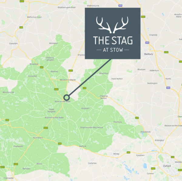 Contact The Stag at Stow – The Stag at Stow, Stow on the Wold ...